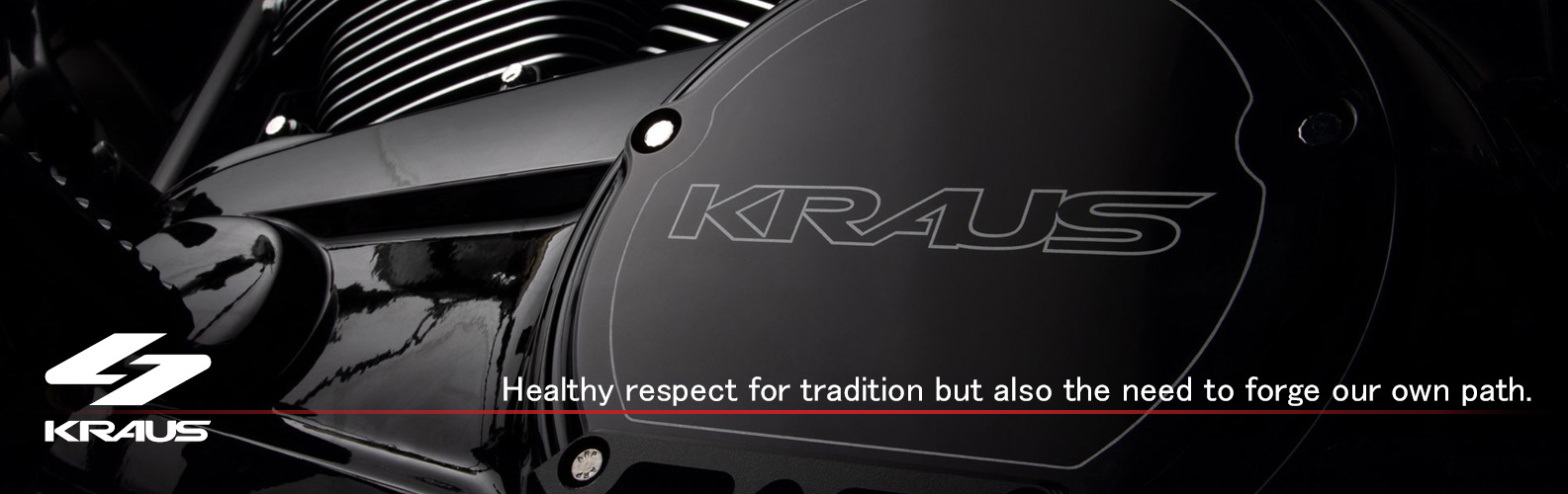 クラウス Tレックス プルバックプレート ブラックアルマイト 【2018年以降 M8ソフテイル】 KRAUS T-REX PULL BACK ...