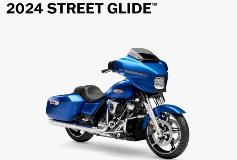 ハーレー2024年CVOSTロードグライドが速い軽い熱い！ツーリングモデルも大幅変更！ | パインバレー